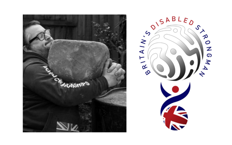 Britain’s Disabled Strongman is back and bigger than ever! - United ...