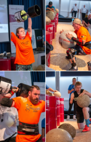 Britain’s Disabled Strongman is back and bigger than ever! - United ...