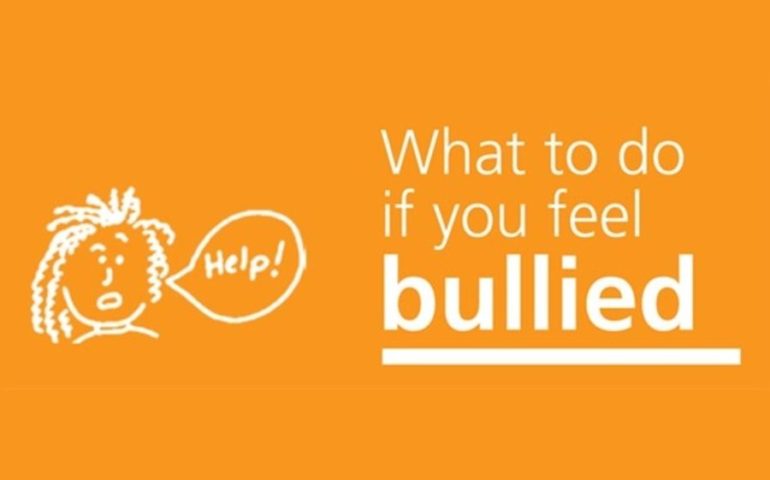 What to do if you feel bullied - United Response